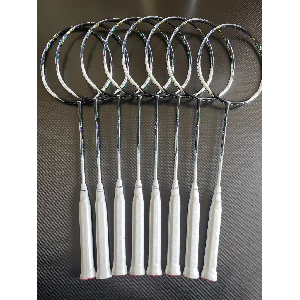 【Ready Stock】Li Ning Badminton Racket TECTONIC 9 World Champion Jonatan ...