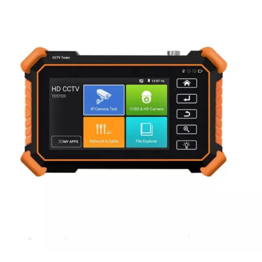 TOMLOV 4" CCTV IP Tester IPC-1910 Plus 8K IP Camera Monitor IPC Network ...