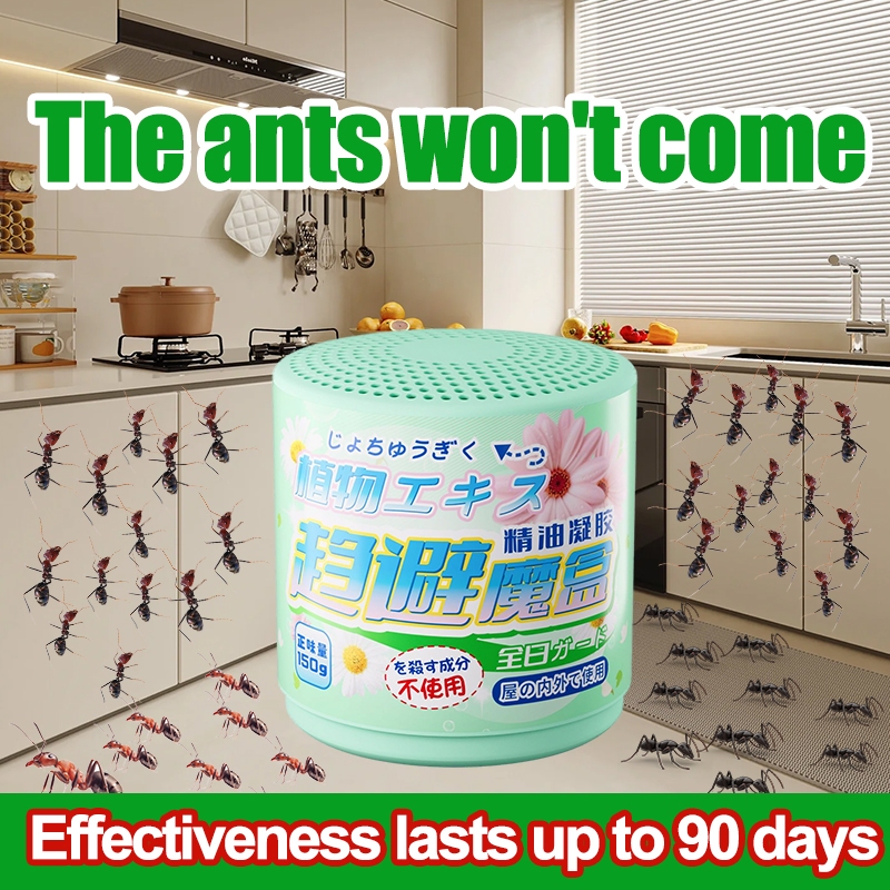 【new product 】Ants killer Japan plant Ants repellent Cockroach ...