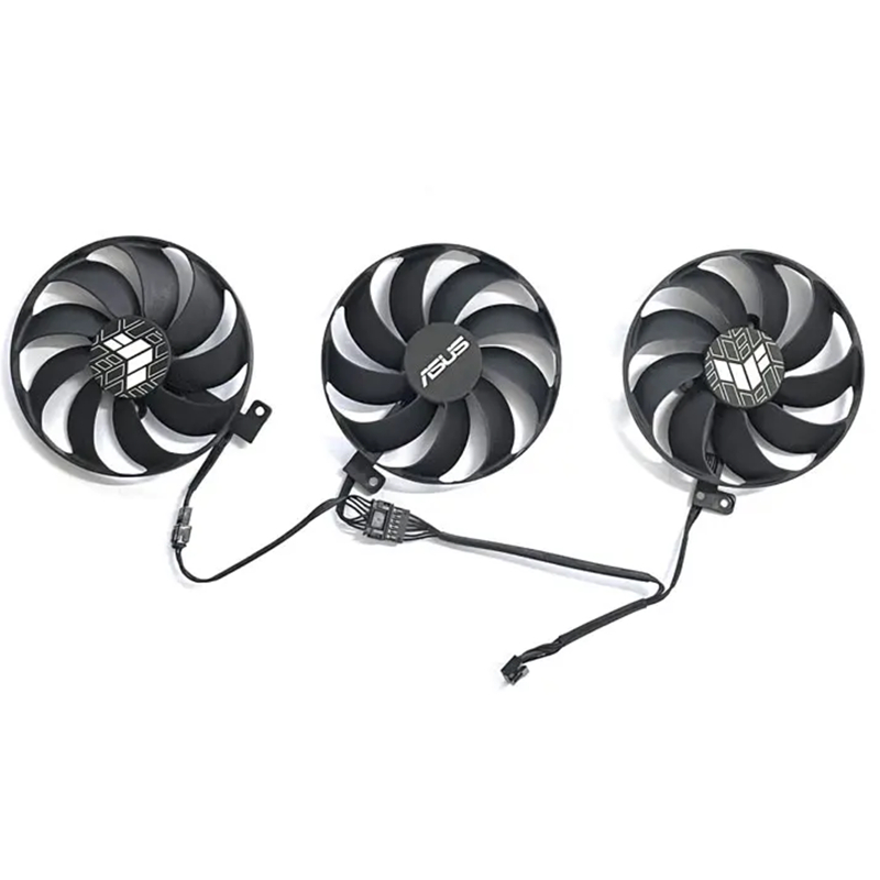 9CM Graphics card CF9010U12S DC12V fan for ASUS TUF RTX 3060 RTX 3060 ...