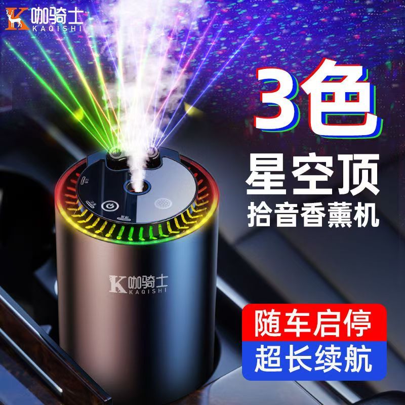 Vehicle mounted aromatherapy machine, automatic sprayer, replenishing ...