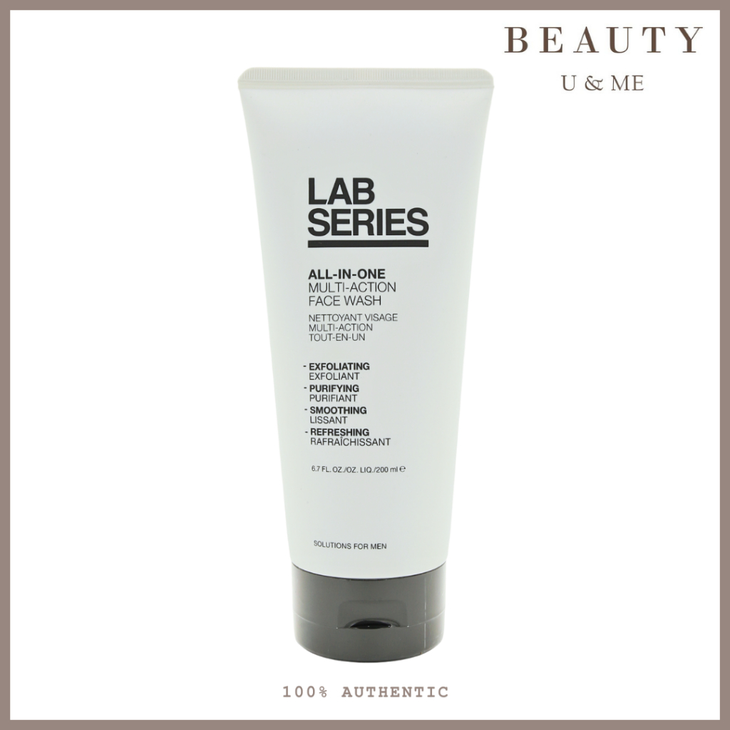 LAB SERIES All-In-One Multi Action Face Wash 200ml | Shopee Singapore