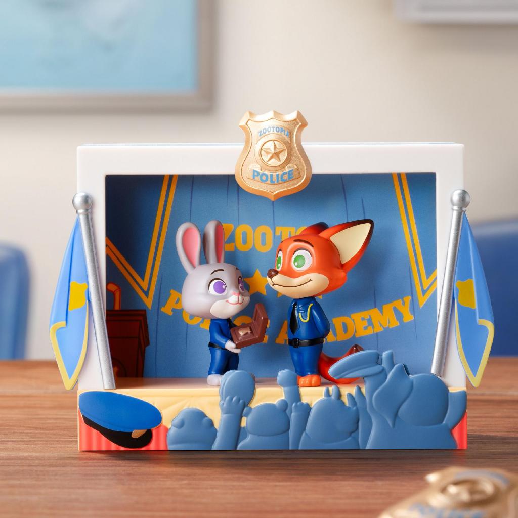 POP MART DISNEY ZOOTOPIA HIGHLIGHT MOMENT Series Cute Kawaii Action ...