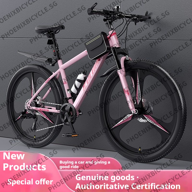 Bicycle, Mountain Bike, Variable Speed Bike, Off road Bike, Commuter ...