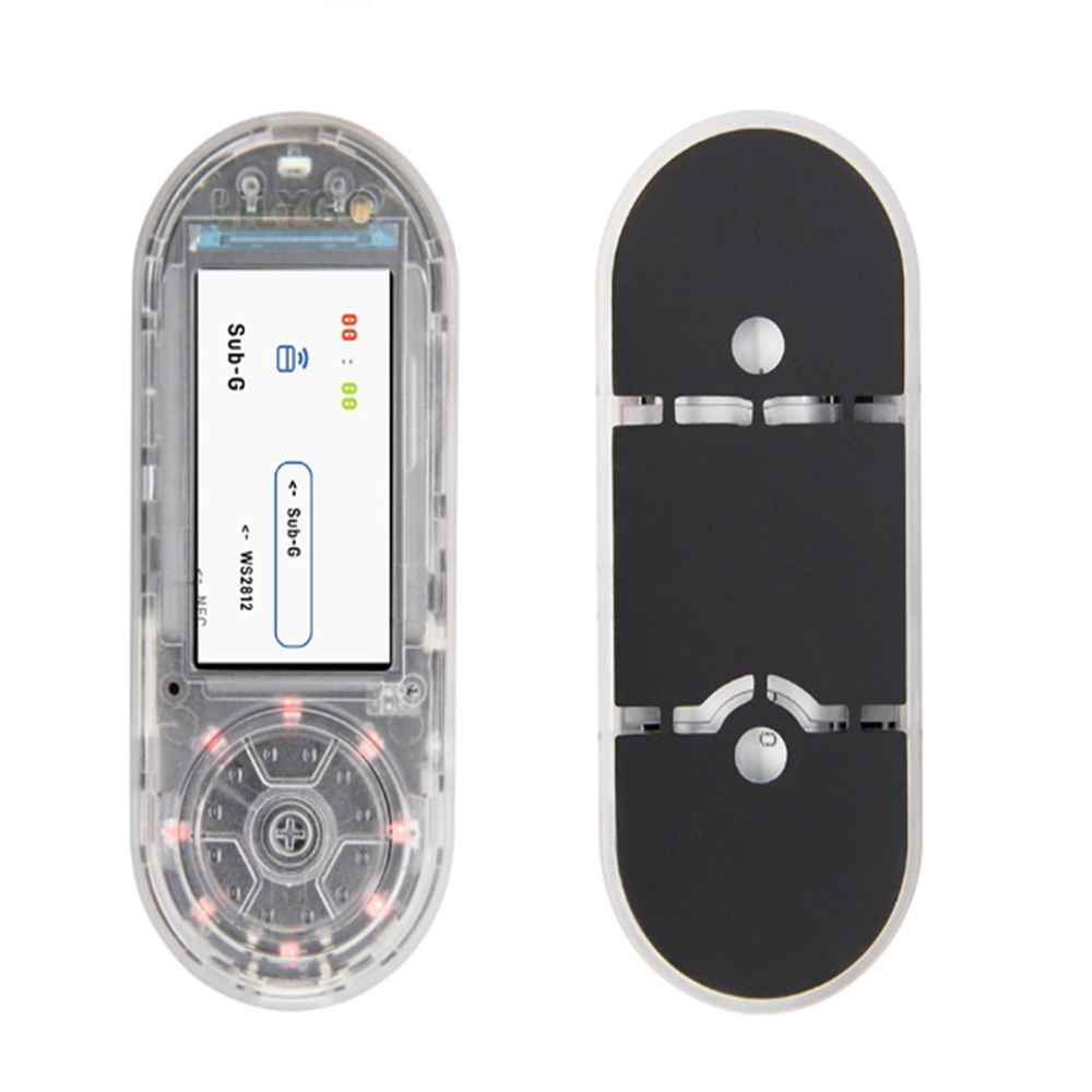 LILYGO® T-Embed ESP32-S3 CC1101 Sub-1 GHz RF Transceiver Low-Power ...