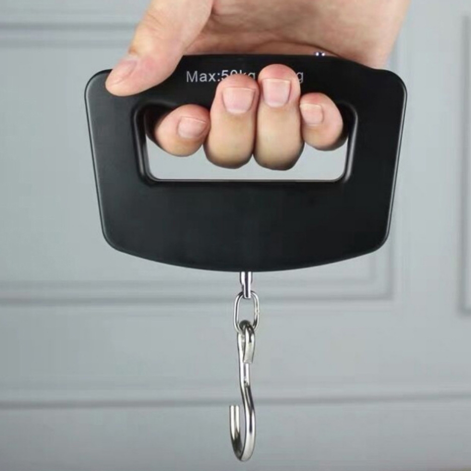Electronic Scale Portable Scale Handle Electronic Scale Luggage Scale ...