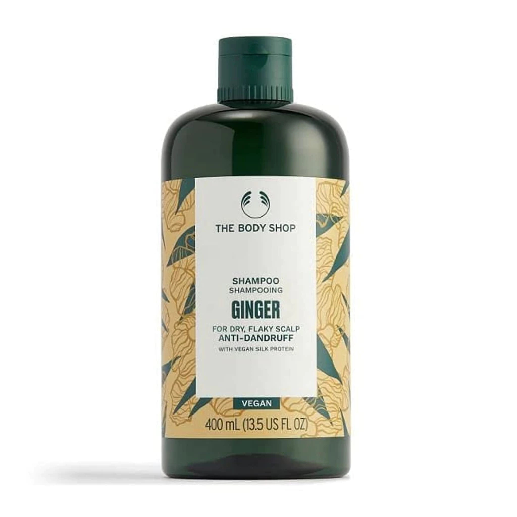 The Body Shop Ginger Scalp Care Conditioner (400ml) | Shopee Singapore
