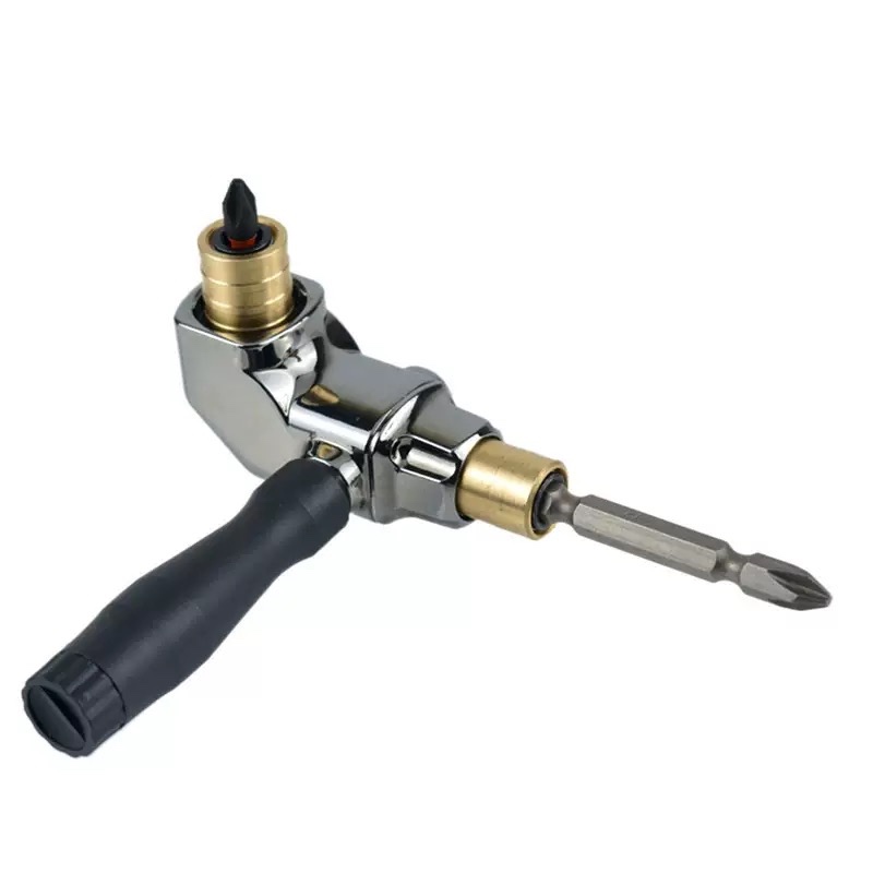 90 Degree Bit Corner Device Right Angle Corner Device Double-Headed ...