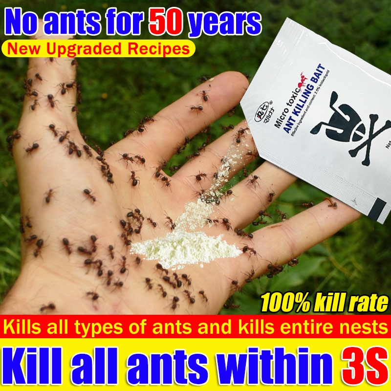 【24 hour shipping】ant killer ant killer gel ant poison ant gel killer ...