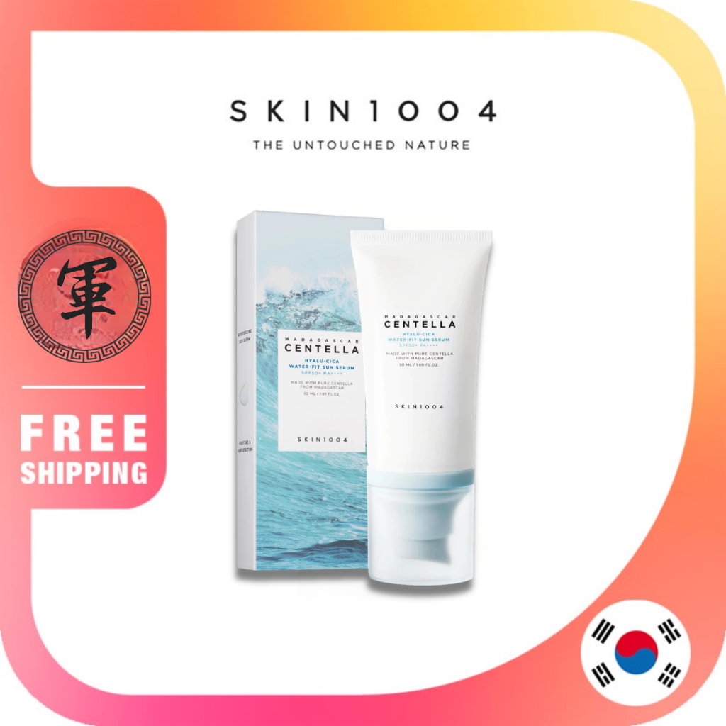 100% authentic SKIN1004Madagascar Centella Sunscreen SKIN1004 Hyalu ...