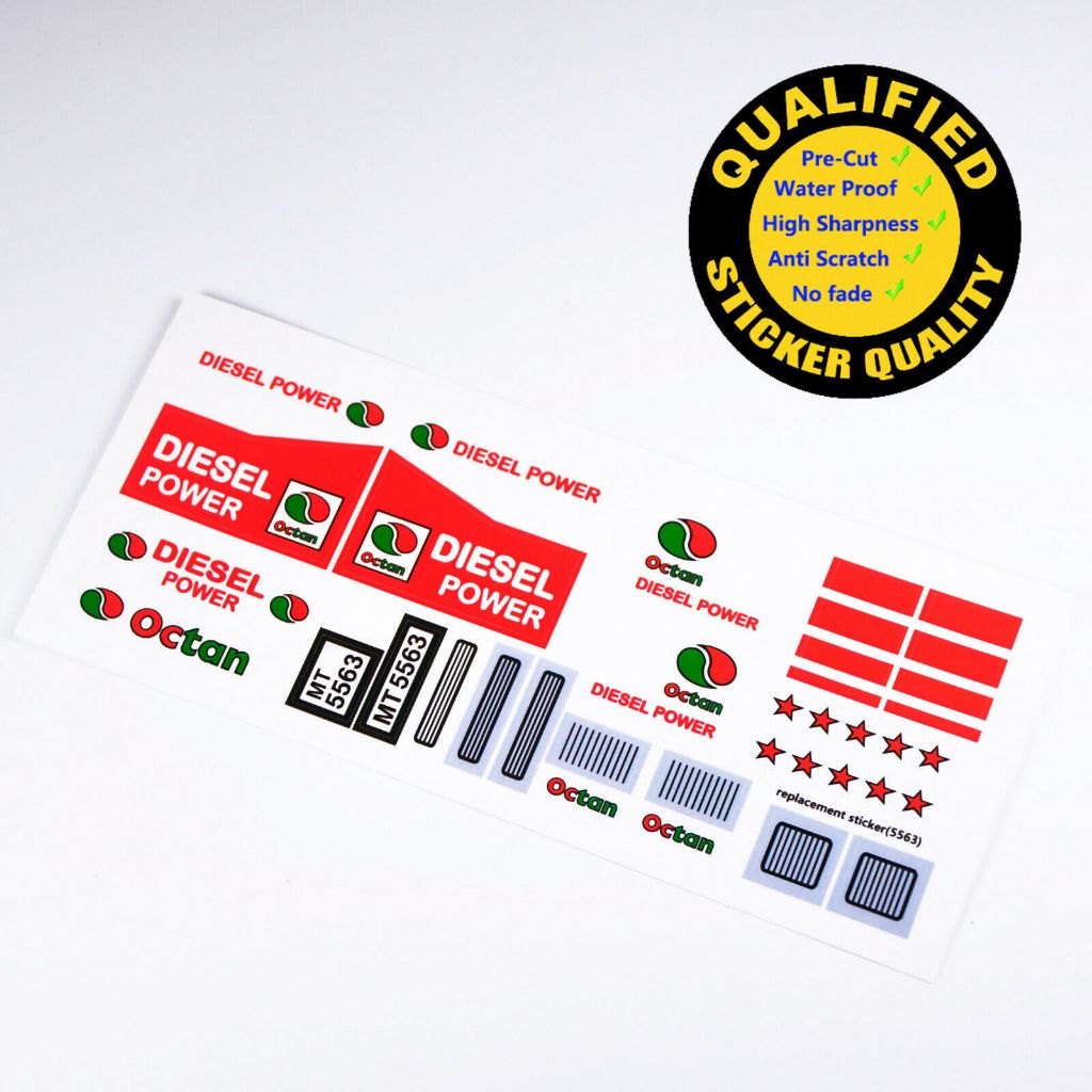 Custom sticker for LEGO Technic series models, top quality sticker ...