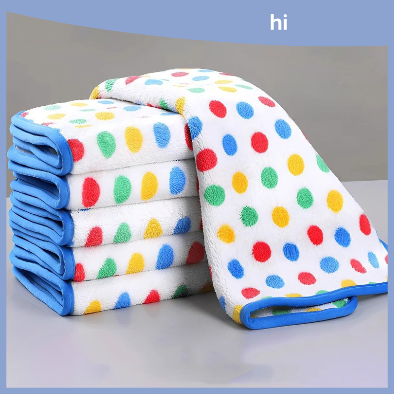 HI HOMES Super Absorbent Dish Cloth Household Cleaning Towel Kitchen ...