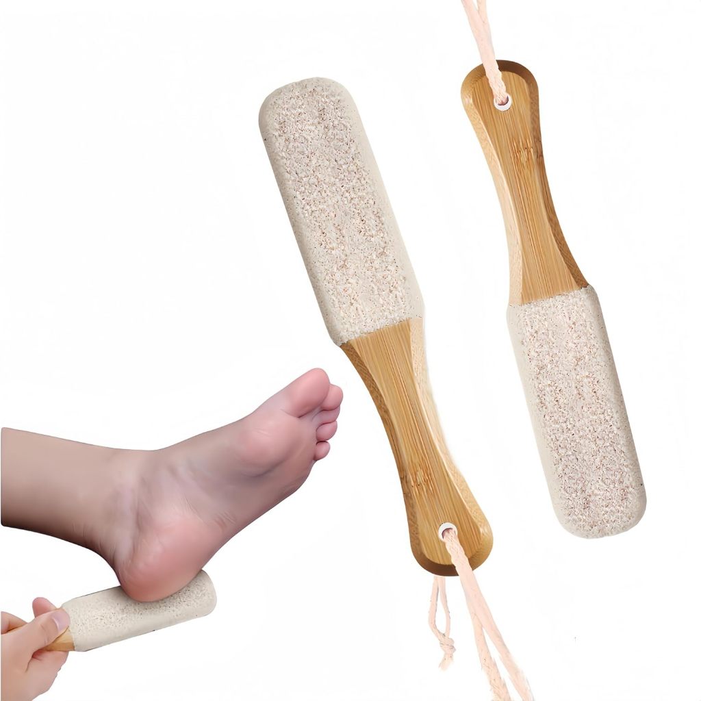 Callus Remover Foot Scrubber Colossal Foot File Foot Care and Foot ...