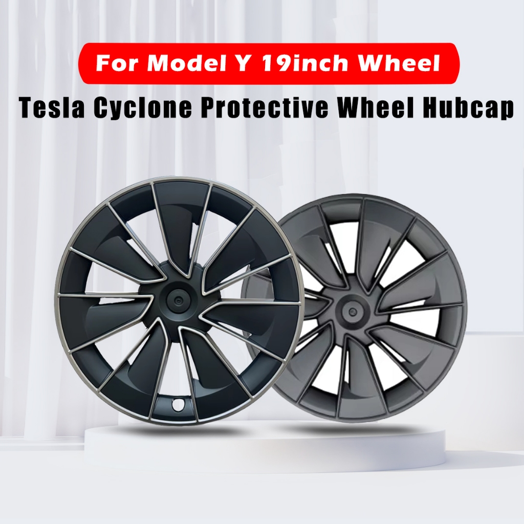 New Arrival Tesla Model Y Wheel Hubcap OEM Covers 19inch Wheel Cover ...