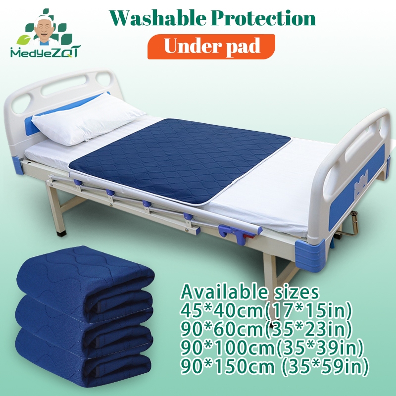 Underpad Waterproof Mat Pee Pad Adult Incontinence Pad Urine Pad ...
