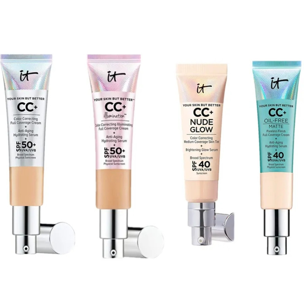 IT Cosmetics Your Skin But Better CC Cream SPF40 / SPF50 32ml | Shopee Singapore