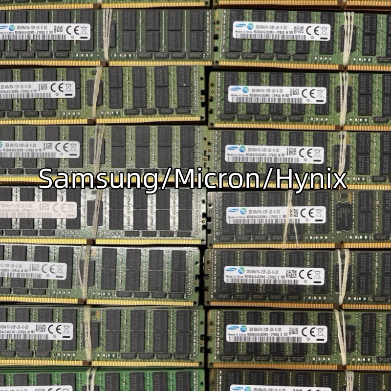 Samsung SK Hynix Server memory module RAM DDR4 32GB PC4 2133MHz 2400MHz ...