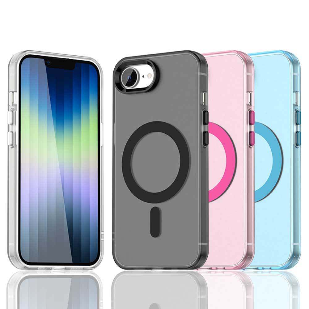 Casing for Apple iPhone 16e 16 E SE4 SE 2025 Phone Case Clear Wireless ...