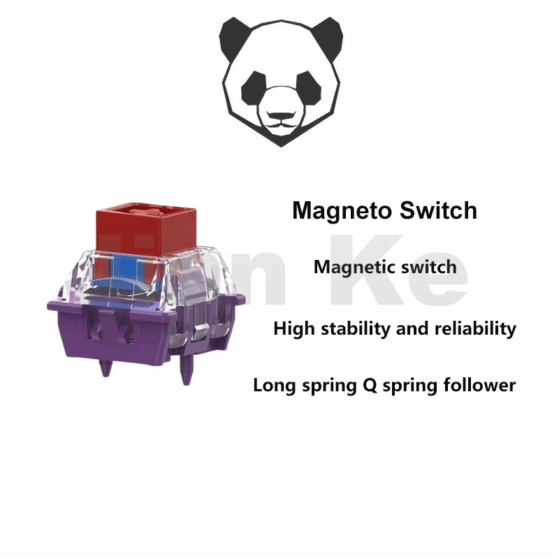Chosfox TTC Magneto Switch Long spring Q spring follower High Stability ...