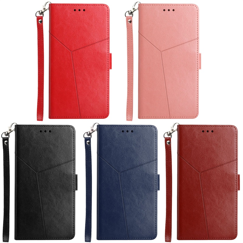 Matte Wallet Casing for Sharp Aquos Wish 3 4 P7 R7 V6 Plus Sense 7 8 9 ...