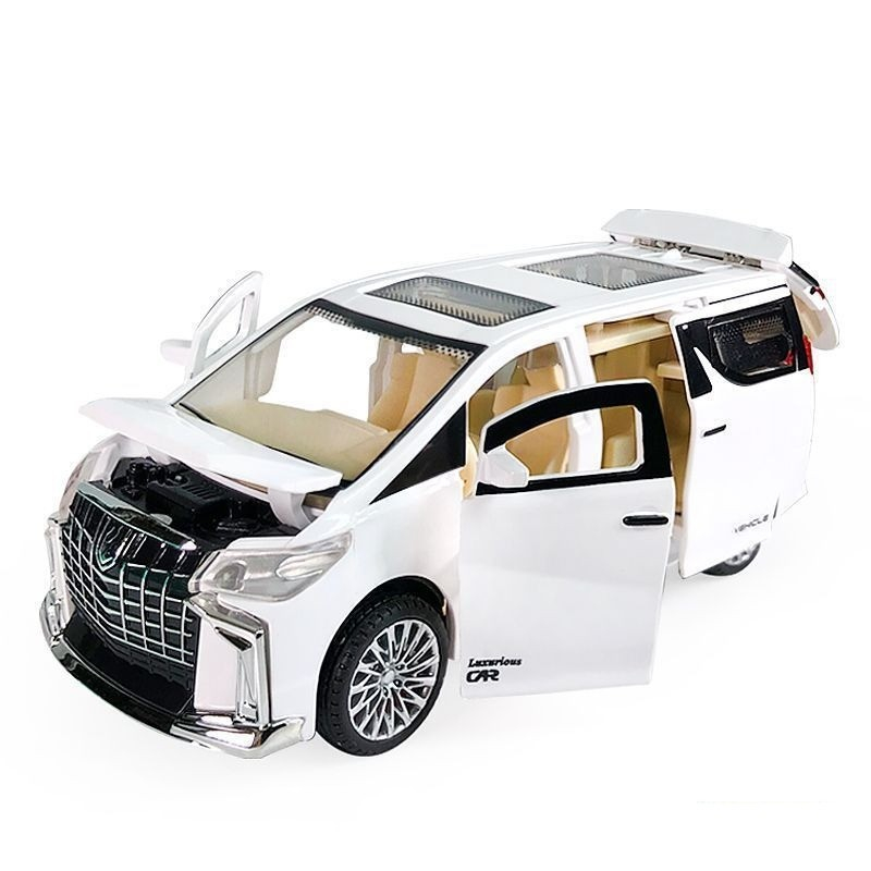 Kids Toy Car /6 doors can be opened /light& Music/ Inertia/ Toyota ...