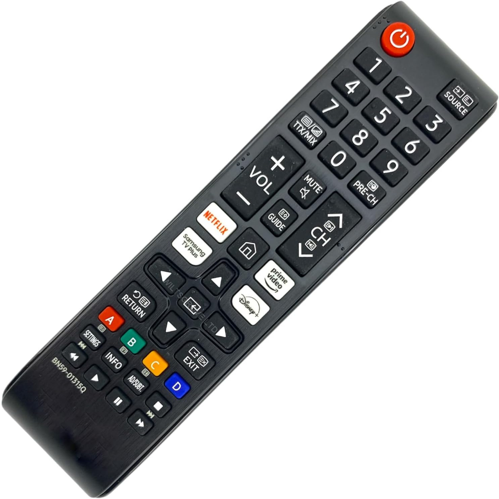 Samsung Original Replacement TV Remote Control for BN59-01315Q ...