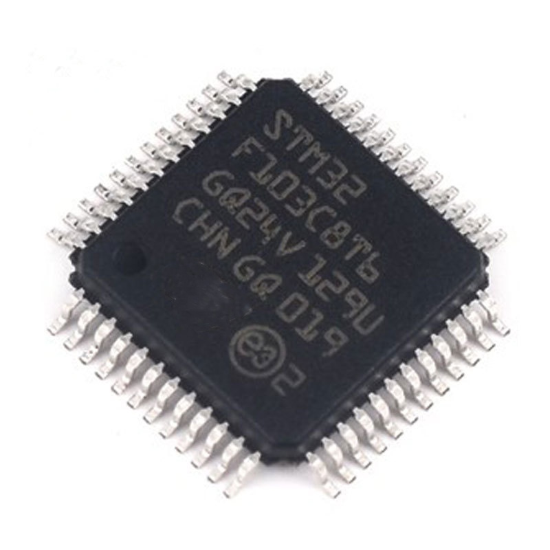 Chip STM32F103C8T6 LQFP48 32-Bit Microcontroller Chip | Shopee Singapore
