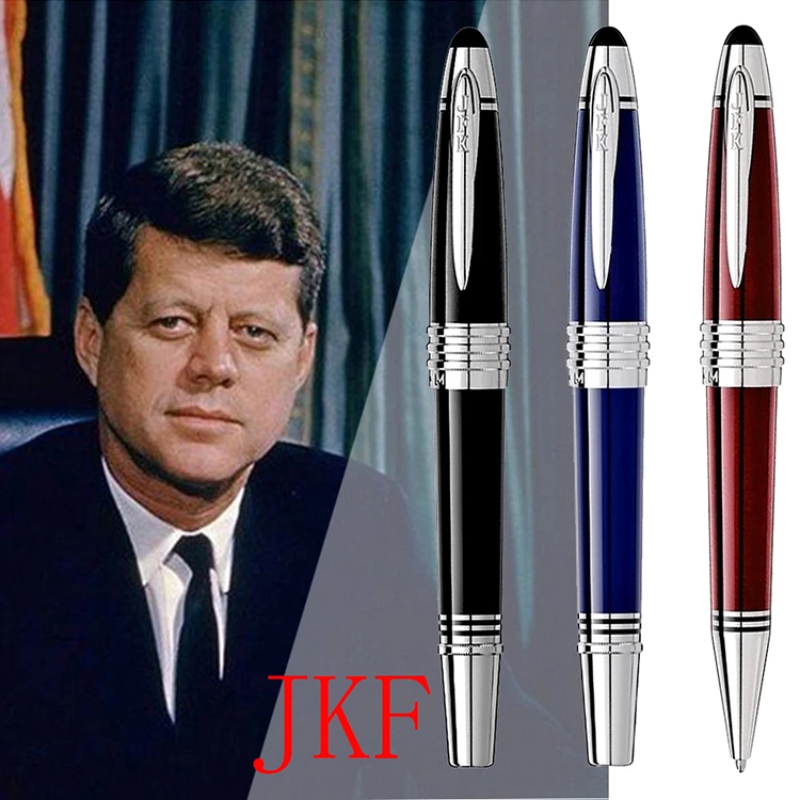 Mb Fountain Pen Celebrity Kennedy Series JFK Signature Pen Serial ...