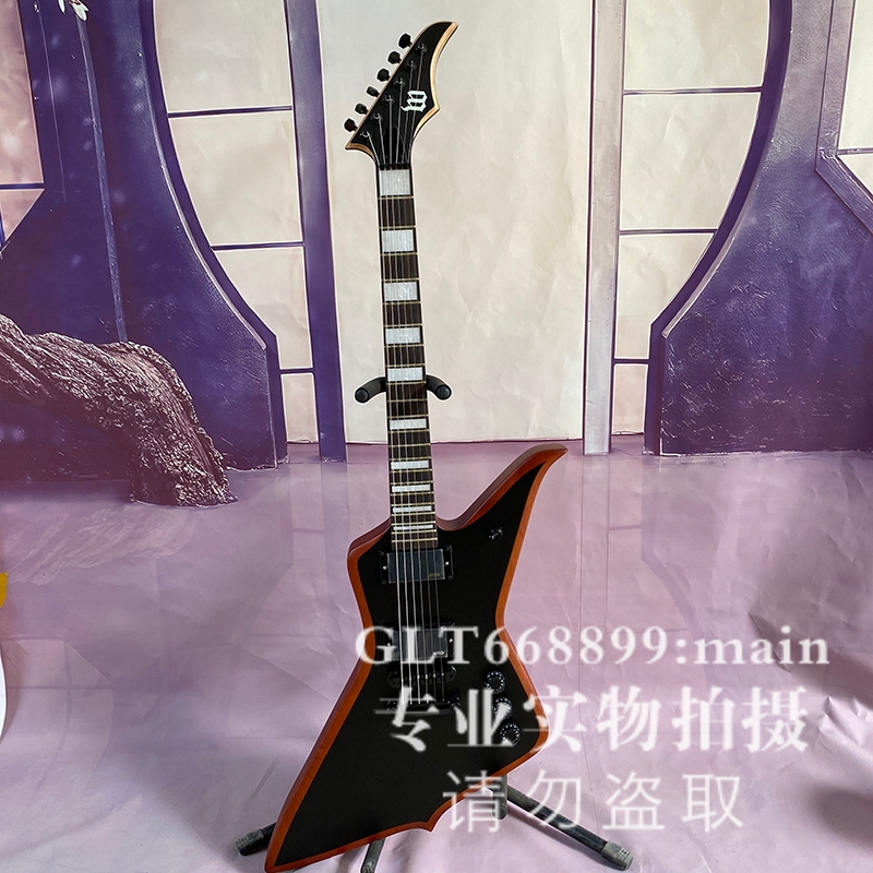 Classic Alien Electric Guitar, Professional Grade, Quality Assurance ...