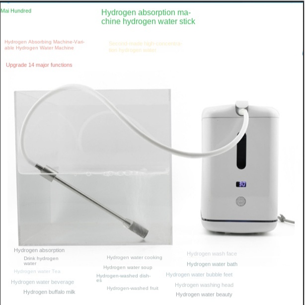 Hydrogen Absorber Hydrogen Water Rod Hydrogen Tea Rod Hydrogen Bath Rod ...