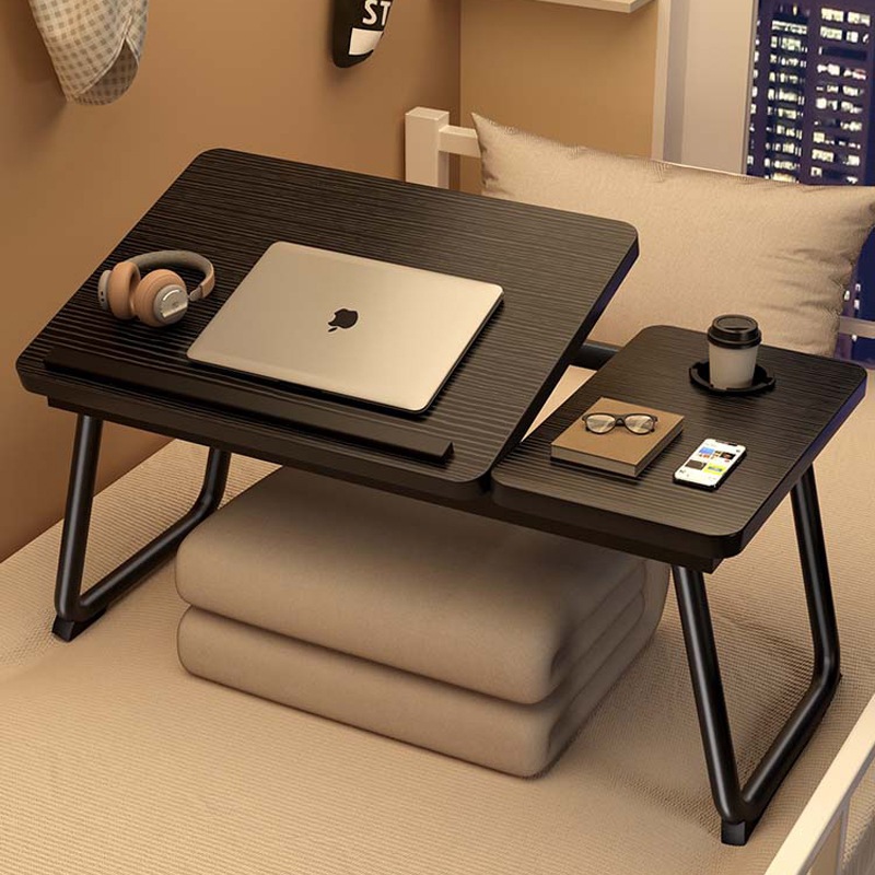 Small Foldable Study Table , Movable Table for Dormitory Students ...