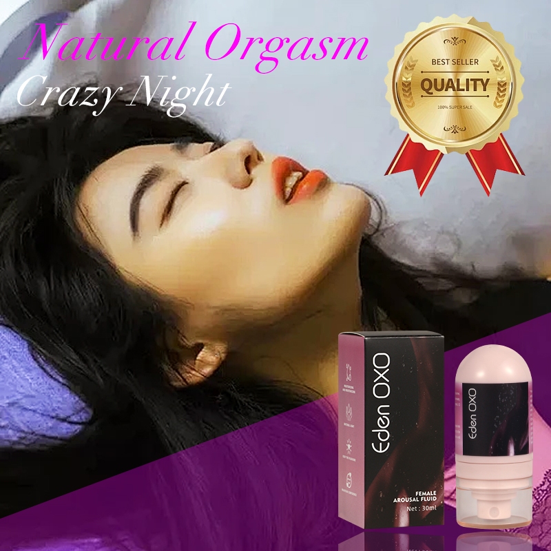 【EDEN OXO】Female Orgasmic Spray 30g/1.763fl.Oz 快感升级 Aphrodisiac Desire burning Trembling all ...