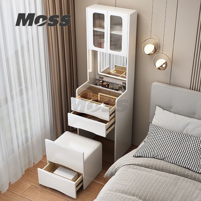 Dressing table, bedside table, integrated multifunctional dressing ...