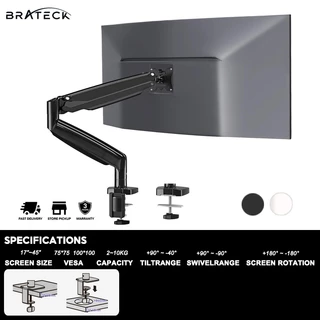 Monitor Arm Ergonomic, Space-Saving Mounts | Shopee SG