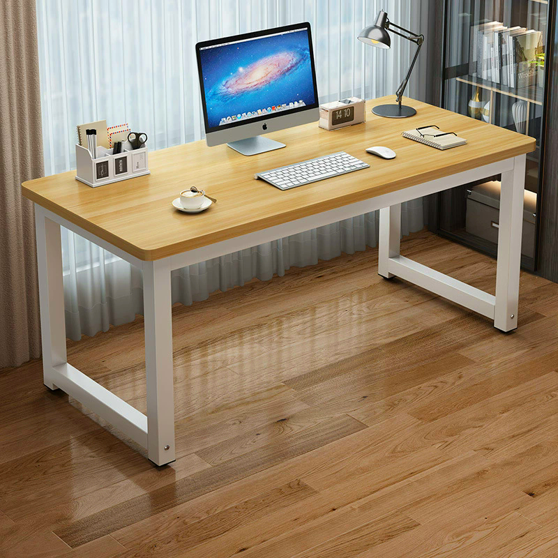 Ergonomic Computer Desk/Student study table/Simple Work Desk Book Shelf ...