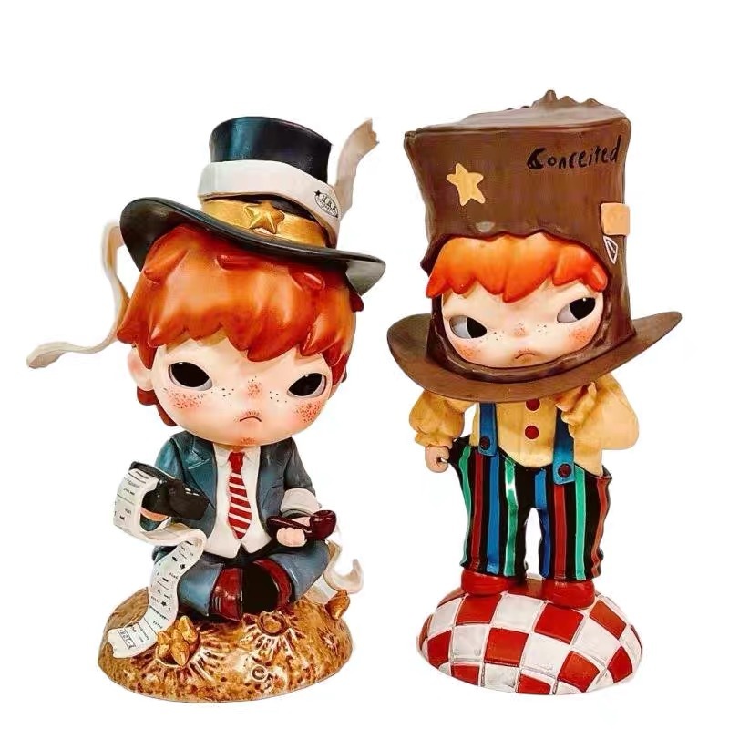 Hirono v7 Hirono × Le Petit Prince The Little Prince series pop mart art toy | Shopee Singapore