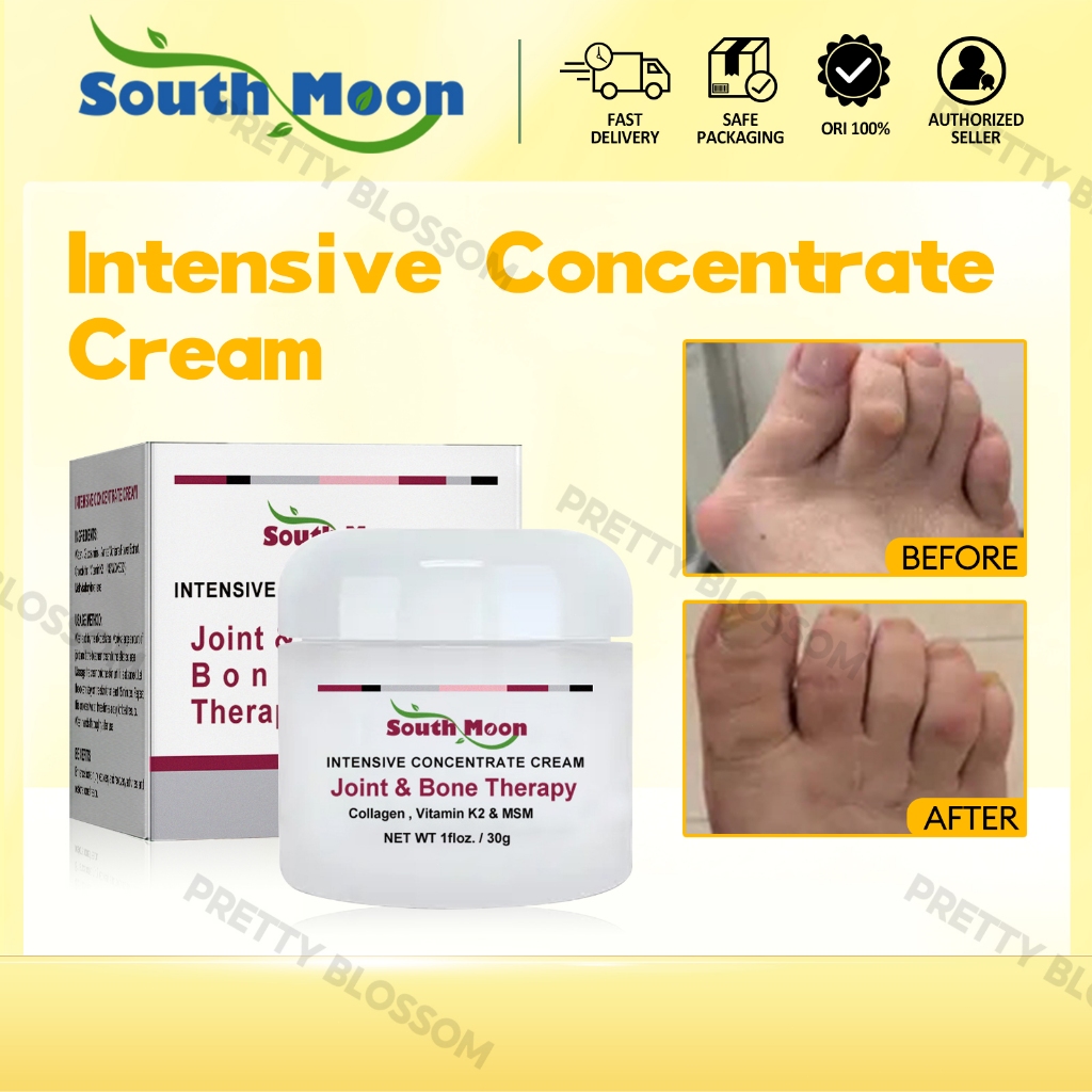 South Moon Joint & Bone Therapy Cream 30g Collagen Vitamin Intensive ...
