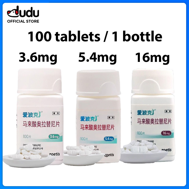 Apoquel Allergic Itch for Dogs 100 tablets anti itch by Zoetis NEOVAX ...