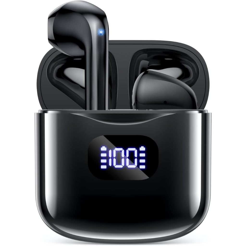 PWTEK TWS Bluetooth Earbuds with Hall Sensor and 5.5 Bluetooth Chip ...