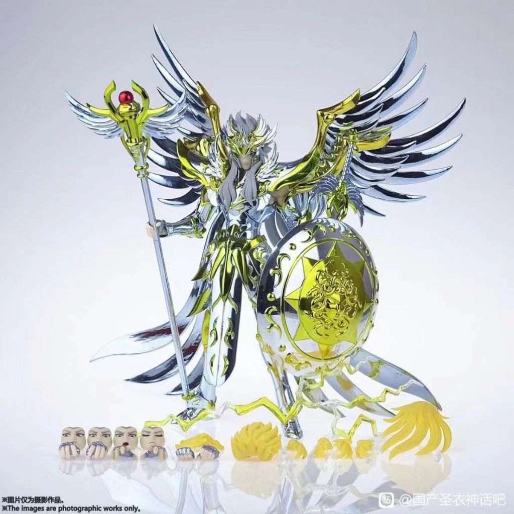 In Stock Toypoint Legend of The Gods God King Zeus Limited Edition Zeus ...