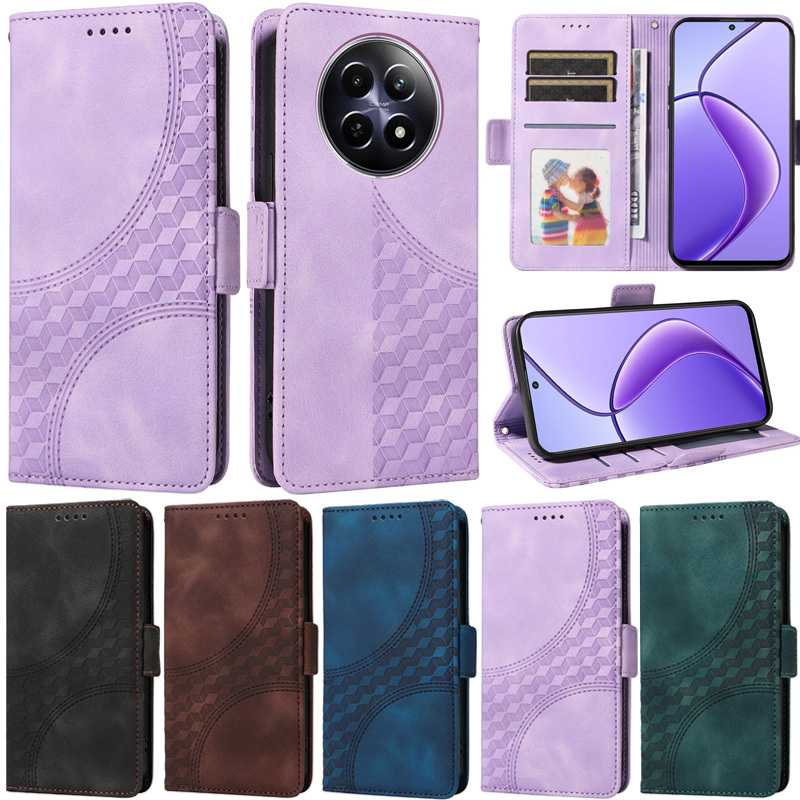 Luxury Casing For Oppo Reno 13F 5G 12F 11F Realme 14 Pro Plus C67 C63 ...