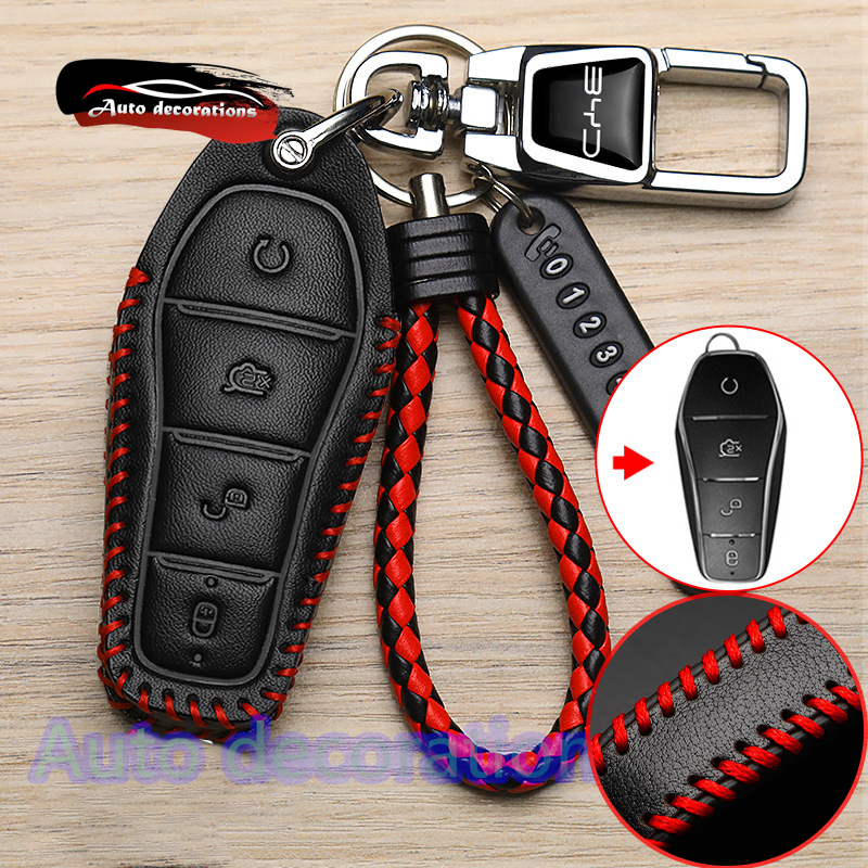 BYD car key case For BYD Atto2 / Atto3 shark dolphin seal U/5 sealion 6 ...
