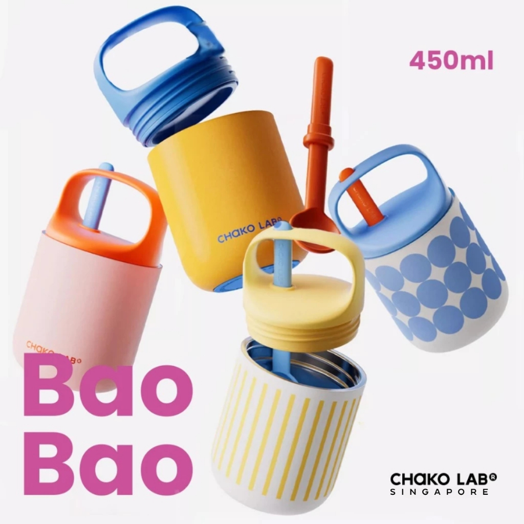 Chakolab 450ml breakfast thermos cup portable take-out high-value ...