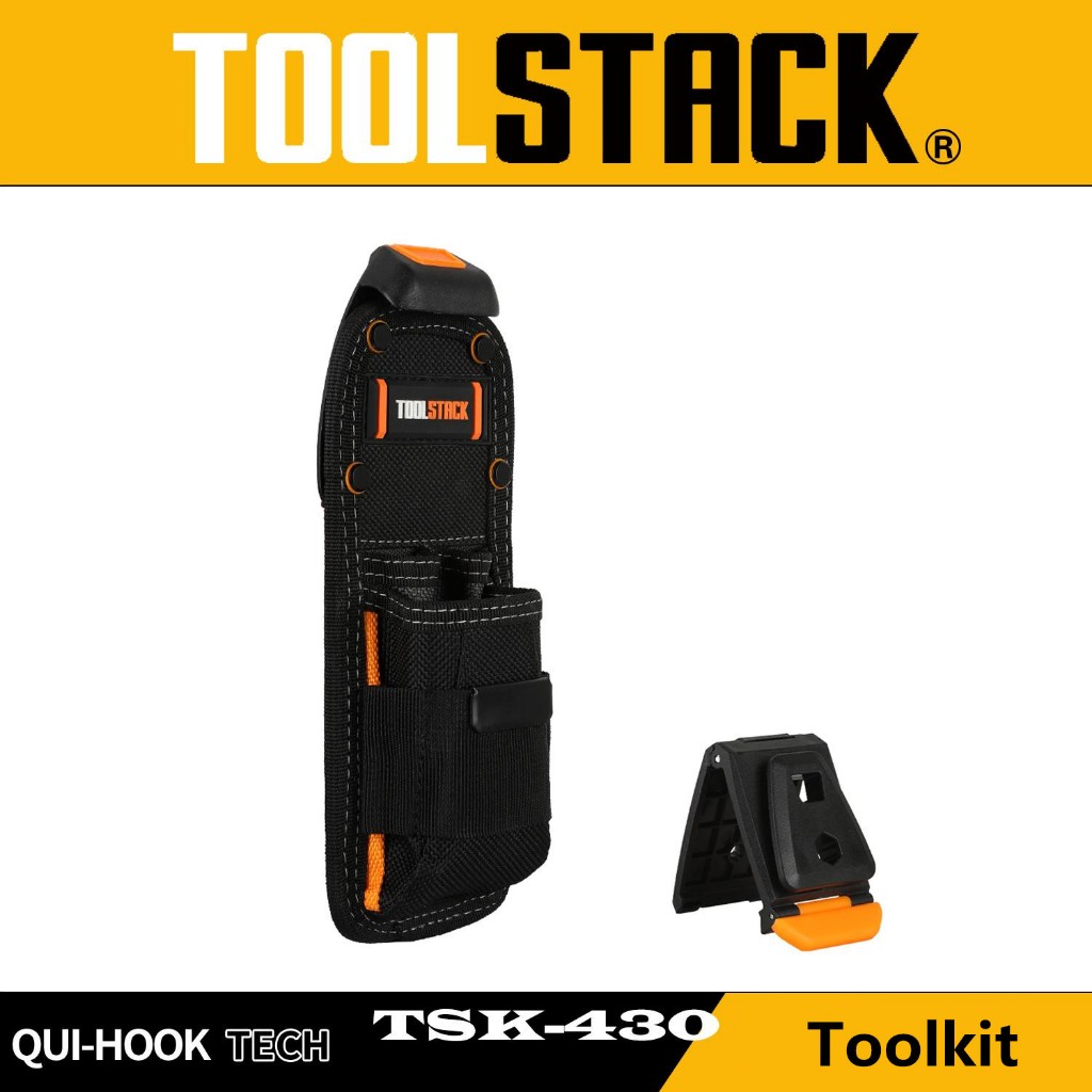 Toolstack Quick-Hanging Toolkit, TSK-430 Multifunctional Technology Knife Toolkit | Shopee Singapore