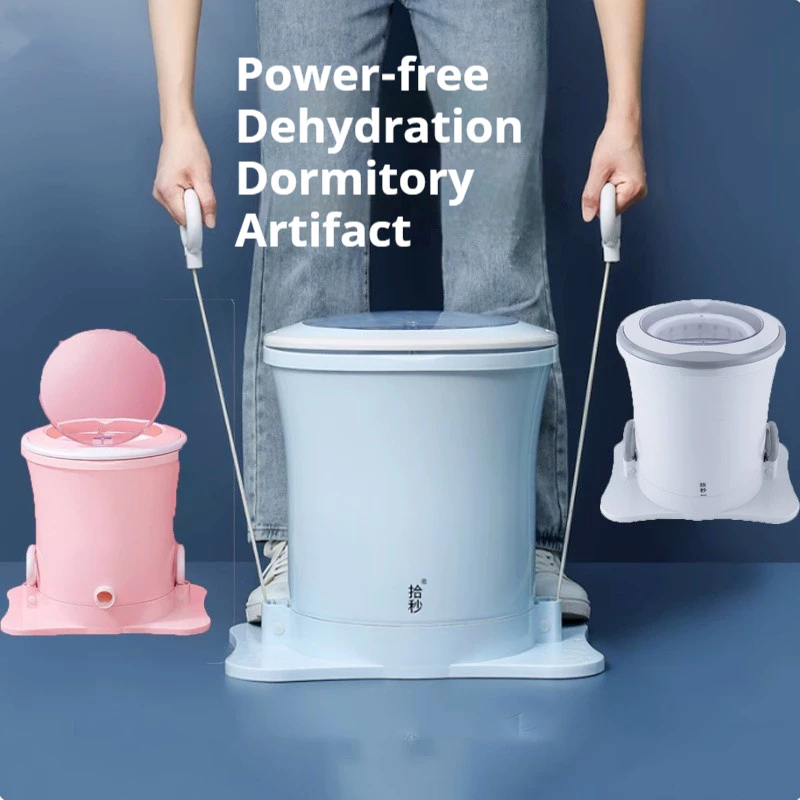 No Electrichydrator Washing Machine Student Dormitory Small Clothes ...