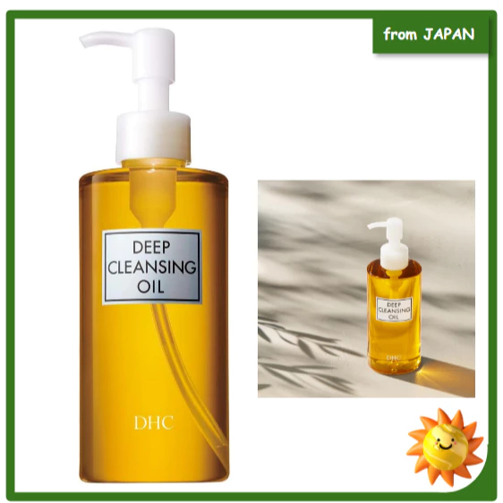 DHC [Quasi-drug] DHC Medicated Deep Cleansing Oil (L) 200ml (x 1 ...