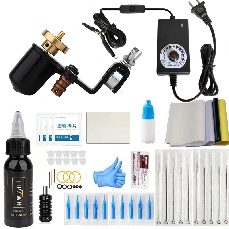 Beginner Tattoo Motor Machine Student Machine Tattoo Small Motor ...