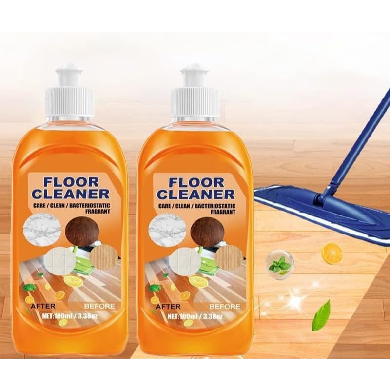 FloorCare,Jue-Fish Floor Liquid,Floor Cleaner - Liquid Multipurpose ...