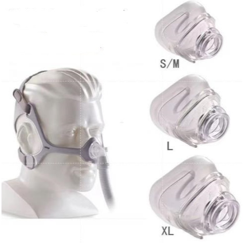 Philips Respironics Wisp - Minimal Contact Nasal Mask Nasal Silicone ...