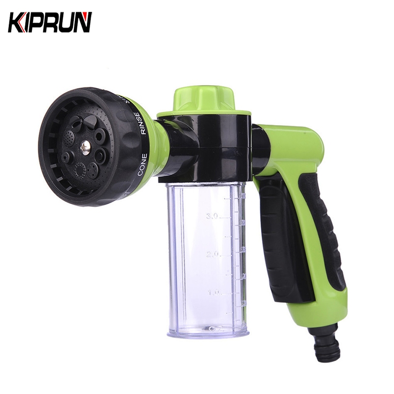 KIPRUN Car Washing Foam Water High Pressure Spray, Car Washer Portable ...